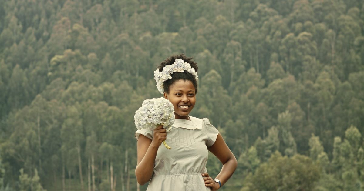 The Bride — Myriam Uwiragiye Birara | Mooov