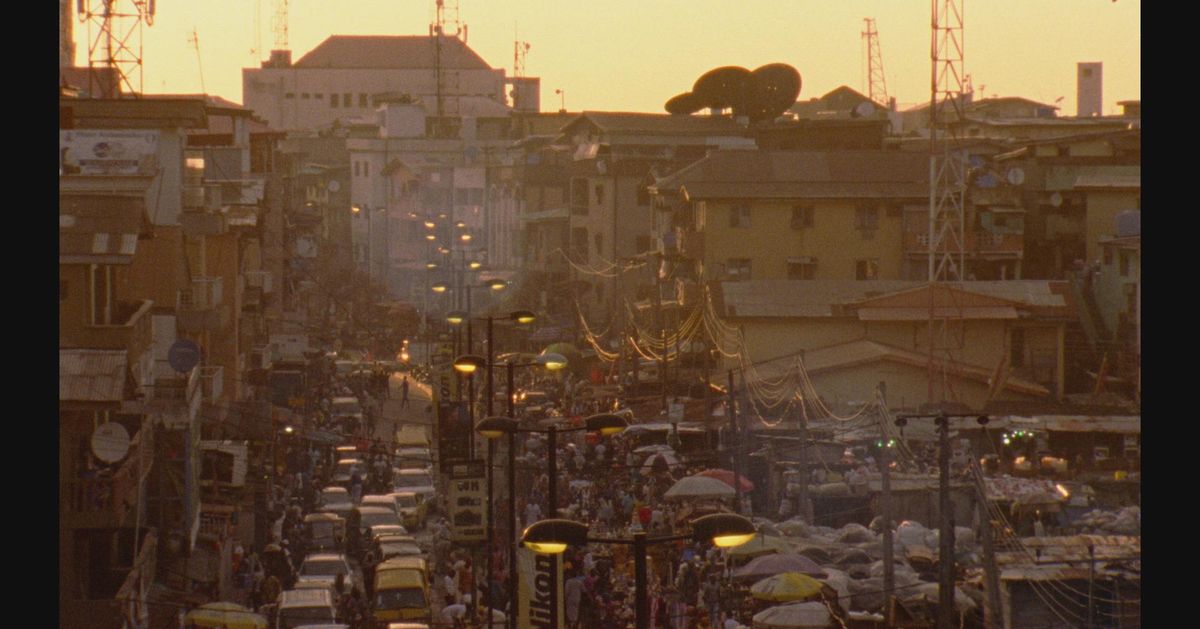 Eyimofe — Arie Esiri, Chuko Esiri | Mooov