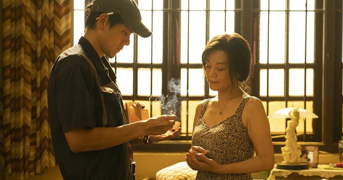 Are You Lonesome Tonight? — Shipei Wen | Mooov